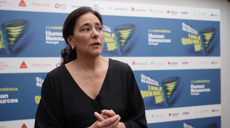 Opinião num minuto: Joana Queiroz Ribeiro, directora de Pessoas e ...