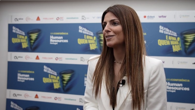 Opinião num minuto: Maria Kol, HR Country lead da Cisco – Human Resources