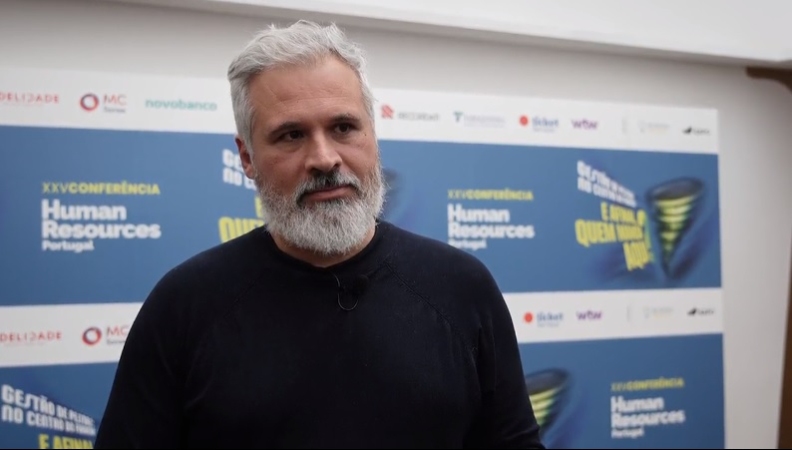 Opinião num minuto: Sandro Resende, fundador do Manicómio – Human Resources