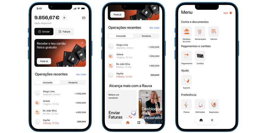 Quer trabalhar numa fintech portuguesa? Rauva está a recrutar e o ...