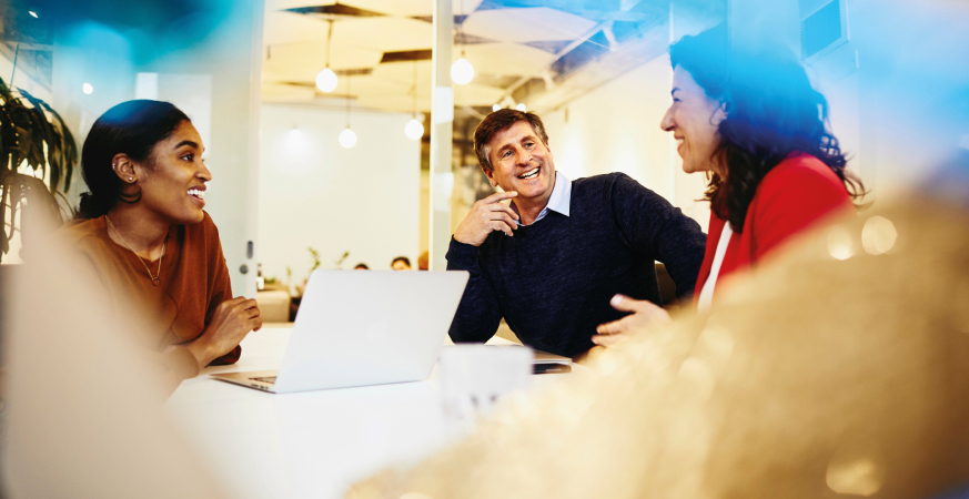 Randstad: O caminho para a eficiência – Human Resources