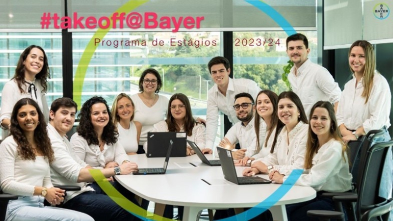 Quer começar a sua carreira numa farmacêutica? A Bayer volta a abrir ...