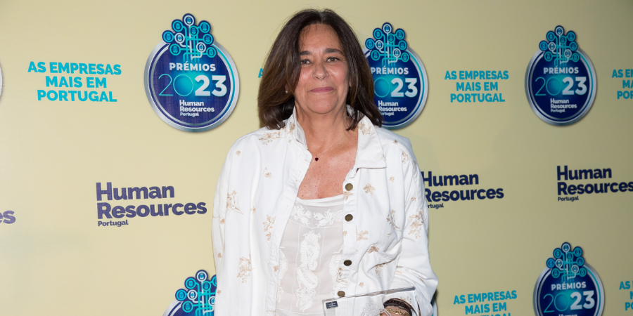 Joana Queiroz Ribeiro considerada a “Melhor Directora de Recursos ...