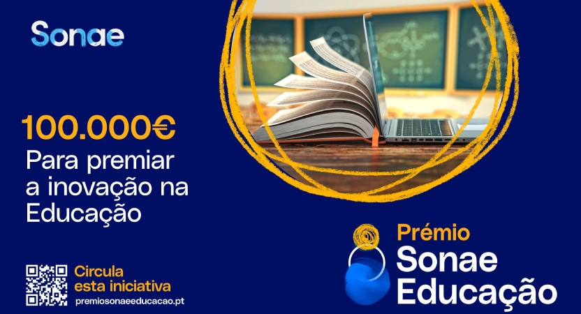 Sonae vai apoiar projectos de Educação inovadores e inclusivos com 100 ...