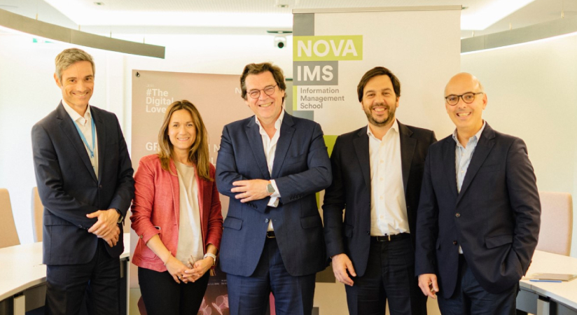 NTT DATA junta-se à NOVA IMS para promover o “matching” entre perfis de universitários e ...