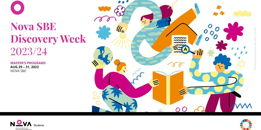 Nova SBE abre as portas a número recorde de alunos de mestrado para a semana – Human Resources