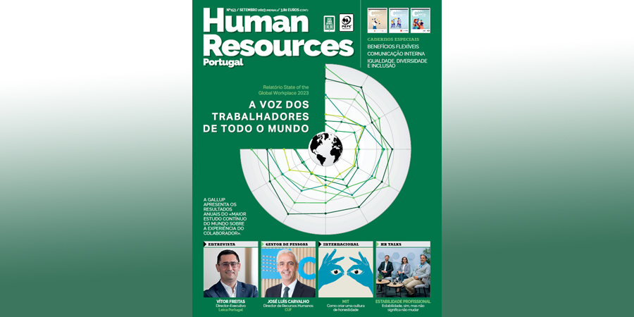 Qual o estado da arte da experiência do colaborador, a nível global? A ...