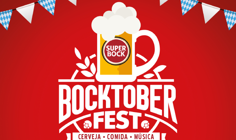 Gostava mas não pode ir ao Oktoberfest? A Super Bock vai promover um ...