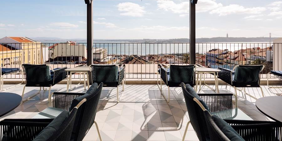 Seis rooftops em Portugal que tem (mesmo) de conhecer – Human Resources