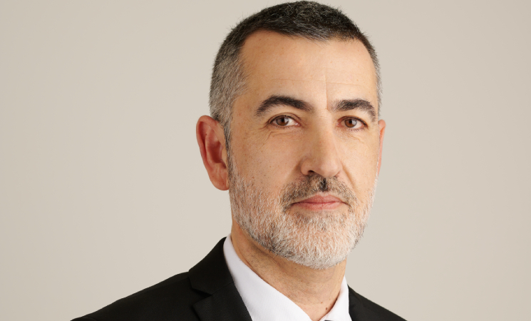 Egor anunciou novo CEO – Human Resources