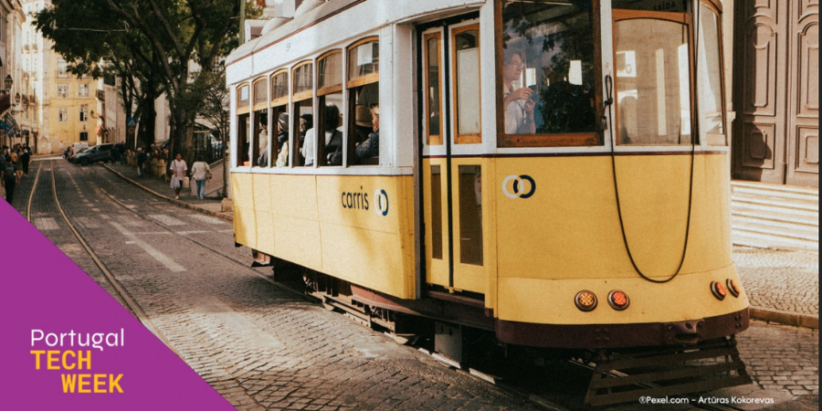 Startups vão apresentar os seus projectos a bordo de um eléctrico na ...