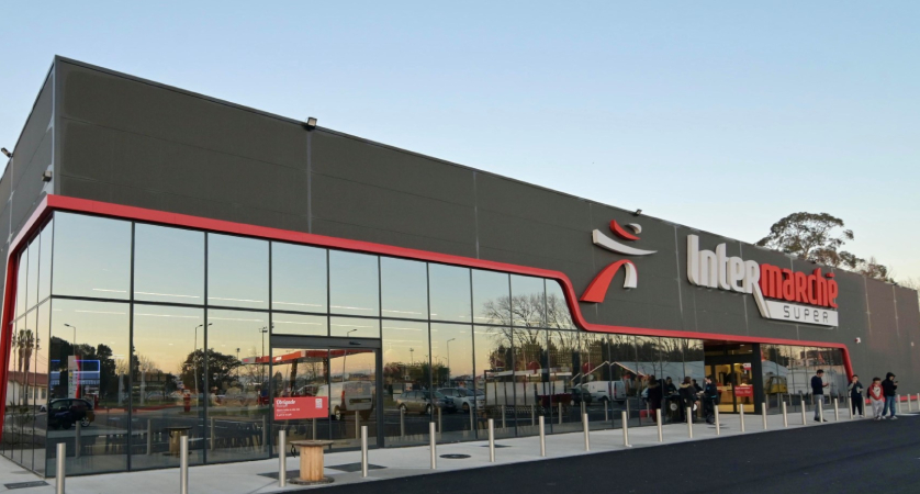 Intermarché abre a maior loja neste concelho e cria 50 postos de ...