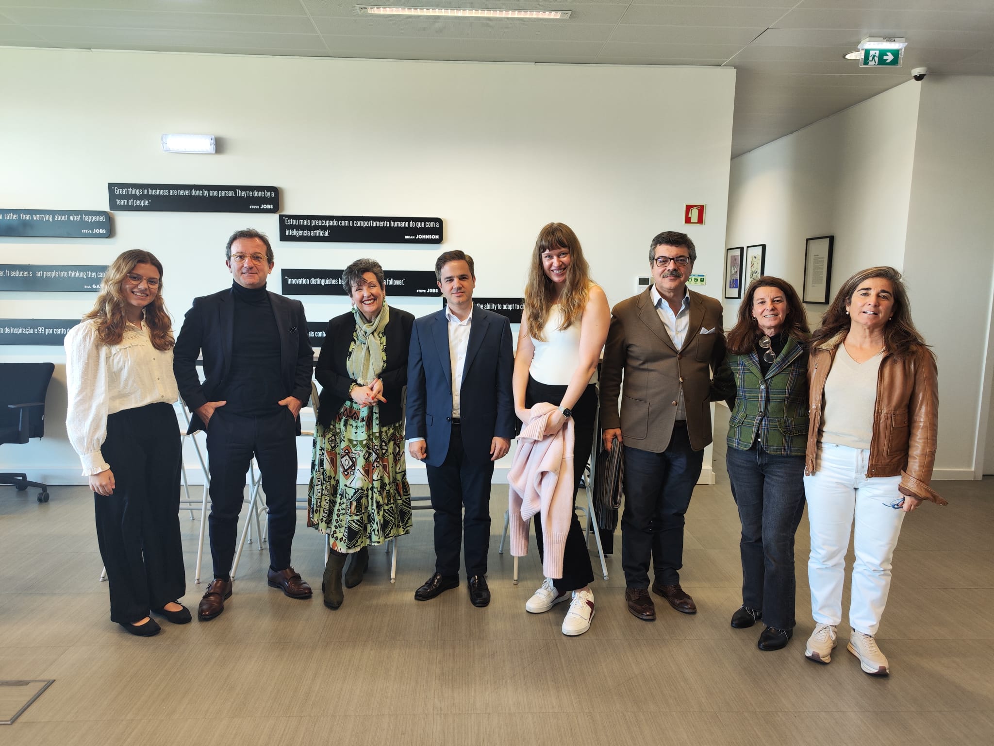 Cinco novos projectos que vão integrar a Incubadora do Taguspark já ...