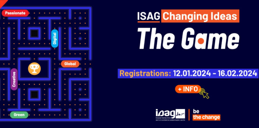 ISAG vai premiar ideias de negócio de estudantes do ensino secundário ...