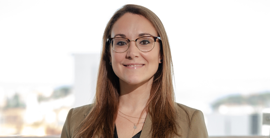 Margarida Esteves Calado, NTT DATA Portugal: A requalificação não é ...