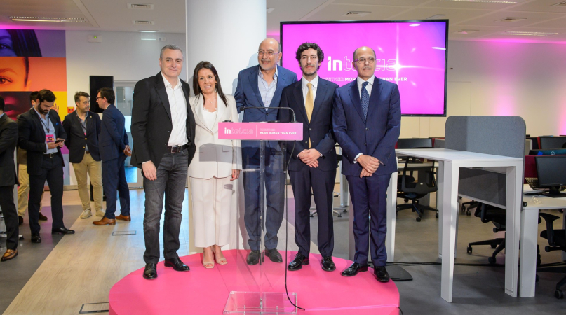 Intelcia inaugurou nova sede em Lisboa, com mais de 500 posições de ...