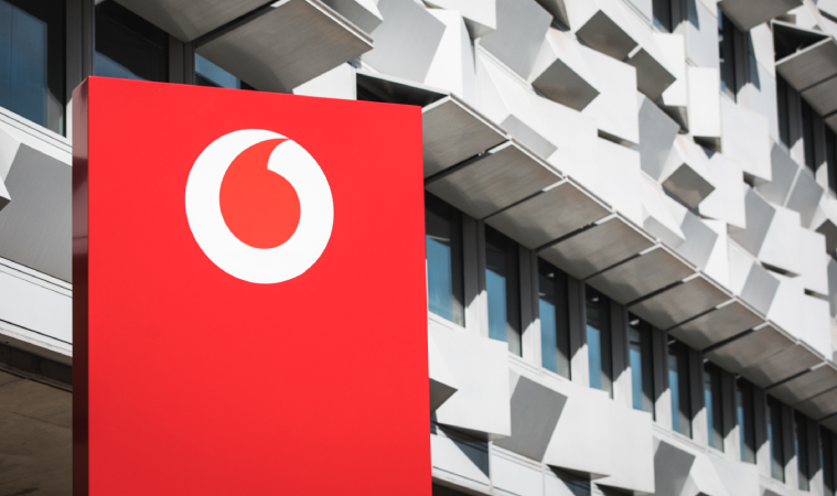 Vodafone: Uma plataforma para crescer profissionalmente - Human Resources