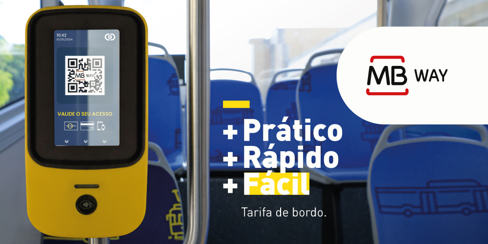 A partir de agora, para viajar na Carris só precisa de um telemóvel com ...