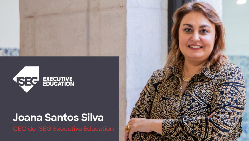 ISEG Executive Education tem nova CEO – Human Resources