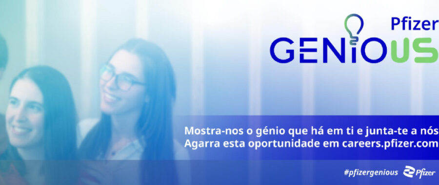 Ambiciona começar carreira numa farmacêutica? Pfizer abriu candidaturas ...
