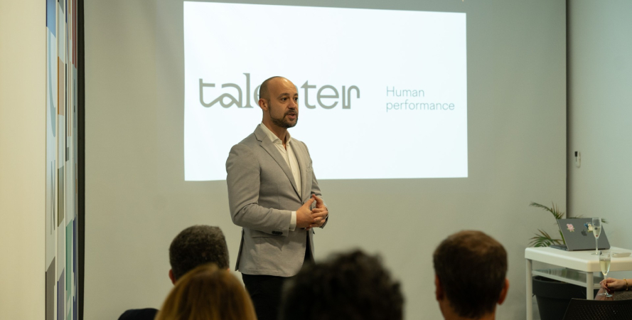 Talenter tem nova identidade – Human Resources