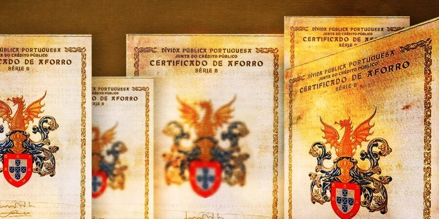 Boas notícias: já se sabe quanto os Certificados de Aforro vão render ...