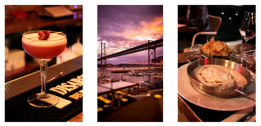 Gosta de conhecer restaurantes novos? Veja esta sugestão à beira-rio ...