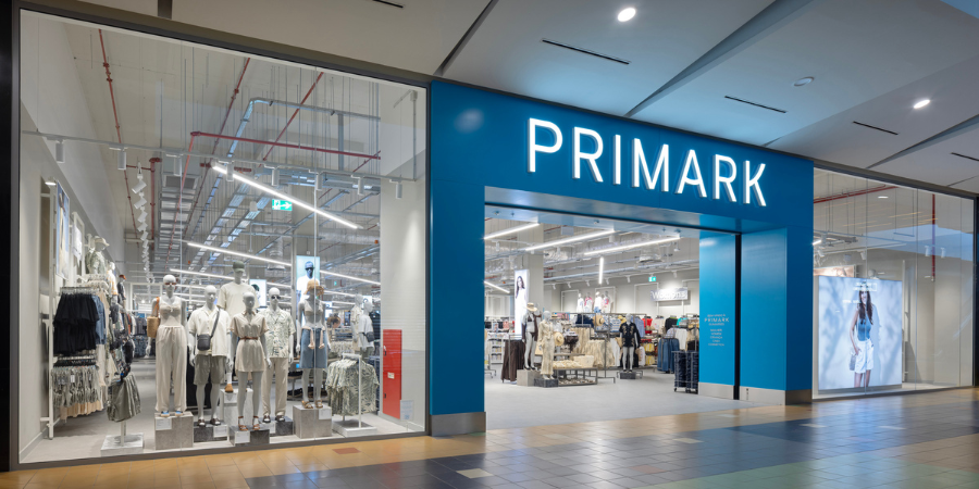 Abriu uma nova Primark em Portugal. É a Norte e criou mais de 100 ...