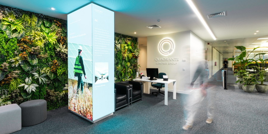 Quadrante: Uma experiência única de aprendizagem (internacional ...