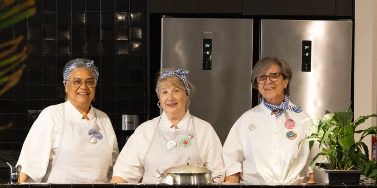 Avó Cooking Lab: quando a sabedoria das avós encontra a inovação social ...