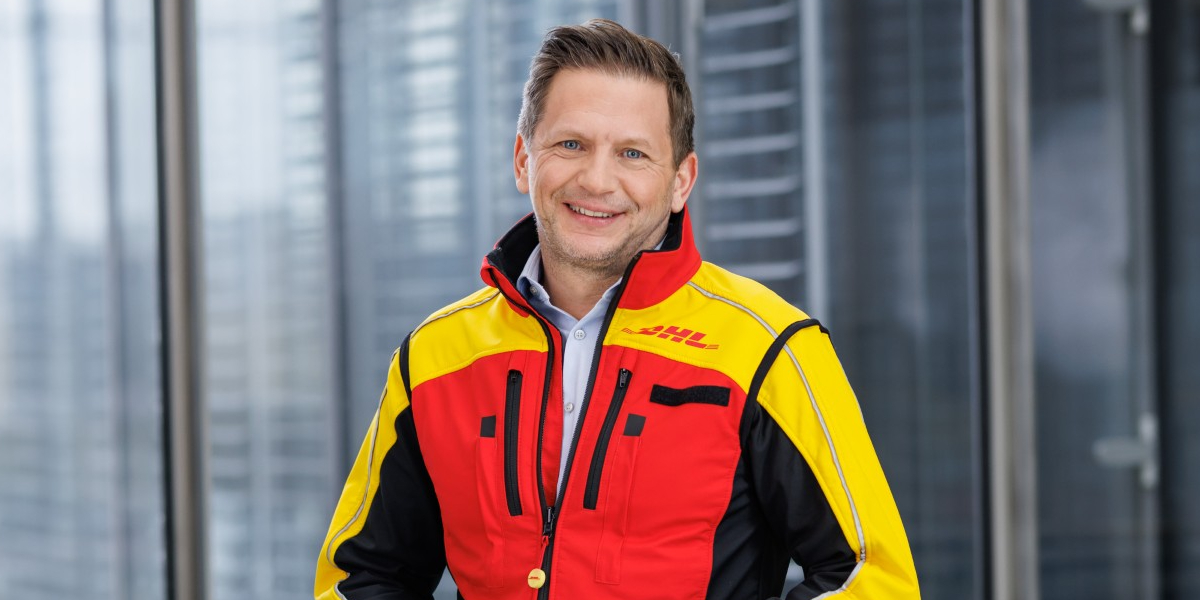 DHL Supply Chain tem novo CEO para a Europa – Human Resources
