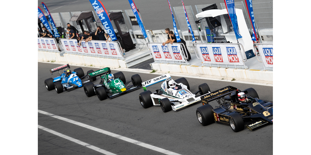 Estoril Classics celebra 75 anos de Fórmula 1 com a maior concentração ...