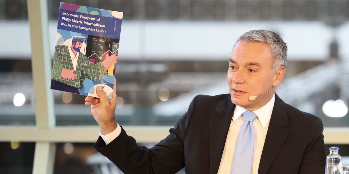 Philip Morris International apoiou mais de um milhão de postos de ...