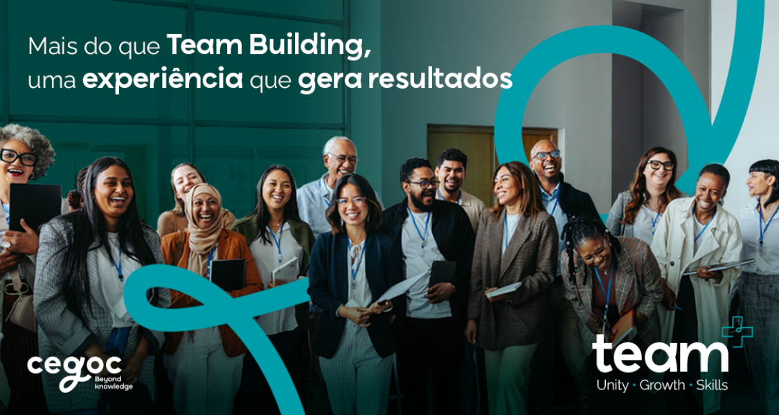 Cegoc lança novo programa de Team Building – Human Resources