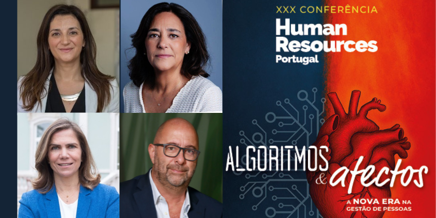 Elsa Carvalho (WTW), Joana Queiroz Ribeiro (Fidelidade), Verónica ...