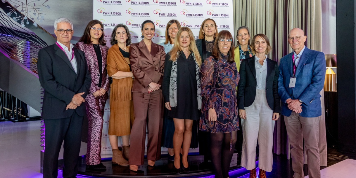 Mais de metade das mulheres que integraram a PWN Lisbon experenciaram ...
