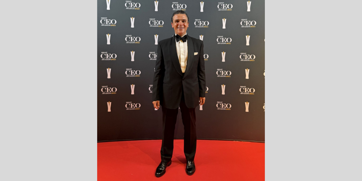 Nelson Pires distinguido nos prémios europeus Best CEO Awards – Human ...