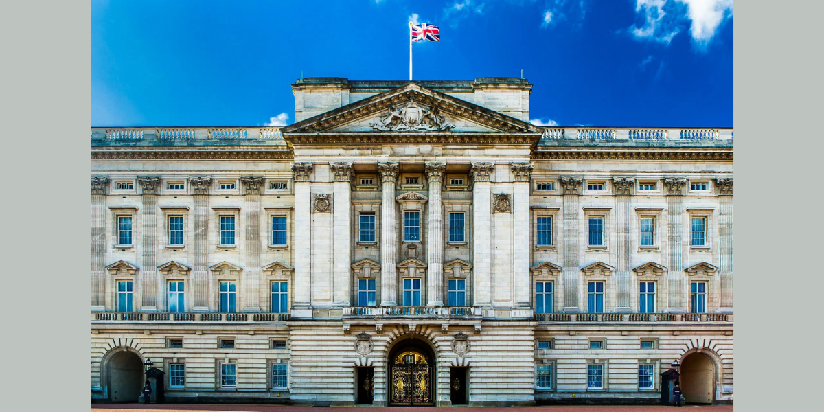 Gostava de trabalhar no Palácio de Buckingham? Família real britânica ...